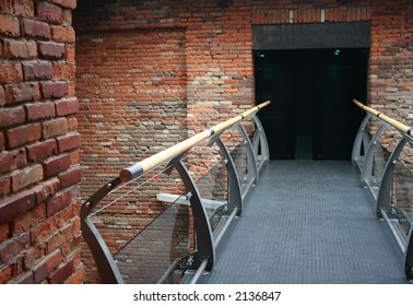 Brick parapet Images, Stock Photos & Vectors | Shutterstock