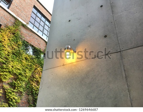 Brick Building Window Light Stock Photo 1269646687 | Shutterstock