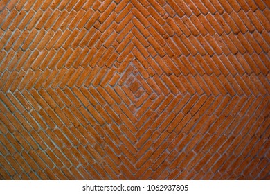 Brick Ceiling Structure Stock Photo 1062937805 | Shutterstock
