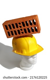 57,417 Bricks on head Images, Stock Photos & Vectors | Shutterstock
