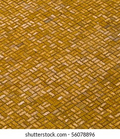 Brick Floor Pattern Stock Photo 56078896 | Shutterstock