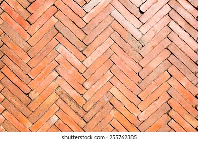 Brick Floor Pattern Texture Stock Photo 255762385 | Shutterstock