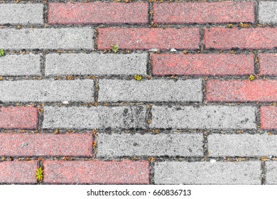 Brick Ground Texture Stock Photo 660836713 | Shutterstock