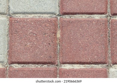 Brick Path Texture Pavement Cover Stock Photo 2190666369 | Shutterstock
