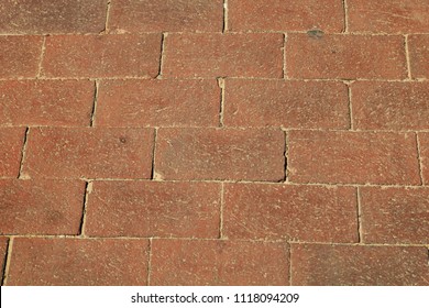 Brick Pathway Texture Stock Photo 1118094209 | Shutterstock
