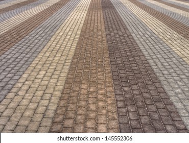 Brick Pavement Pattern Stock Photo 145552306 | Shutterstock
