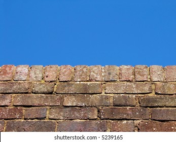 56,424 Brick wall top Images, Stock Photos & Vectors | Shutterstock
