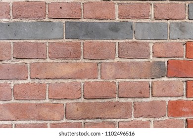 Brick Wall Indent Stock Photo 673069453 | Shutterstock