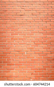New Italian Brick Wall Background Without Stock Photo 1115132669 ...