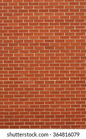 Brick Wall Background Vertical Composition Stock Photo 364816079 ...