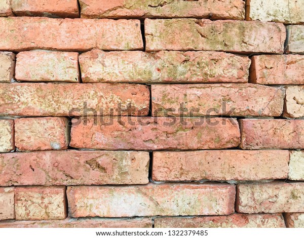Brick Wall Formation Various Forms Stock Photo 1322379485 | Shutterstock