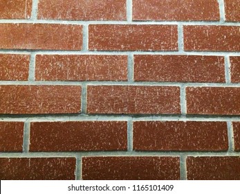 Brick Wall Side View Stock Photo 1165101409 | Shutterstock