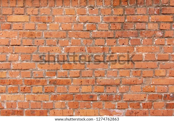 Brick Wall Texture Stock Photo 1274762863 | Shutterstock