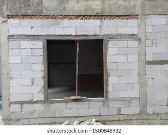 Brick Wall Texture Construction Method Statement Stock Photo 1500846932 ...