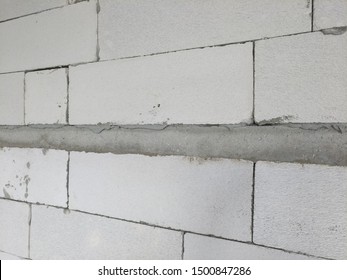 Brick Wall Texture Construction Method Statement Stock Photo 1500847286 ...