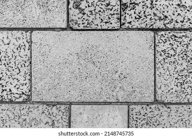 Brick Wall Texture Facade Surface Close Stock Photo 2148745735 ...