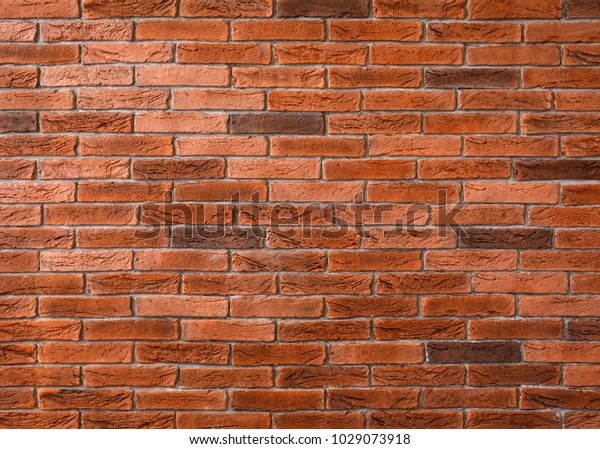 Brick Wall Texture On Rustic Background Stock Photo (Edit Now) 1029073918