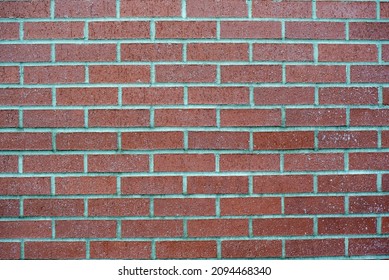 Brick Wall Texture On Side Stone Stock Photo 2094468340 | Shutterstock