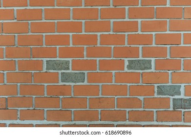 Brick Wall Texture Red Stone Blocks Stock Photo 618690896 | Shutterstock