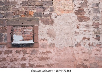 Brick Wall Texture Brick Window Stock Photo 1874473363 | Shutterstock