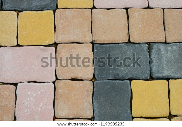 Brick Worm Textures Background Stock Photo 1199505235 | Shutterstock