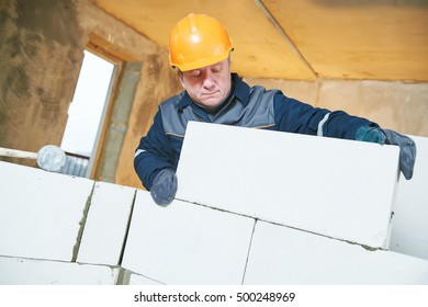 Bricklaying Images, Stock Photos & Vectors | Shutterstock