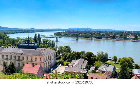 Bridge Between Two Countries Stock Photo 1323619733 | Shutterstock