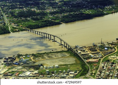 Bridge Paramaribo Stock Photo 472969597 Shutterstock