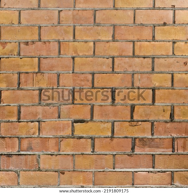 British Brick Wall Texture Pattern Stock Photo 2191809175 | Shutterstock