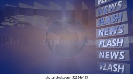 News Flash Images, Stock Photos & Vectors | Shutterstock