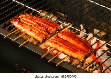 Broiled Eel Stock Photo 682950493 | Shutterstock
