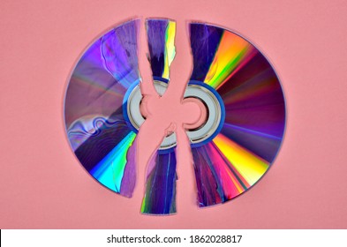 828 Crack cd Images, Stock Photos & Vectors | Shutterstock