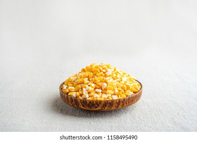 Broken Corn Kernels Stock Photo 1158495490 | Shutterstock