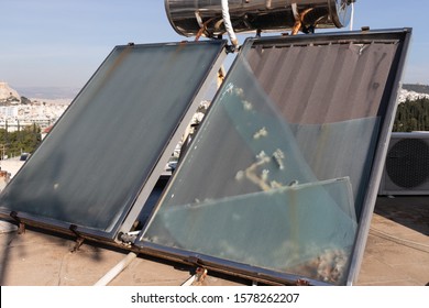 704 Broken solar panel Images, Stock Photos & Vectors | Shutterstock