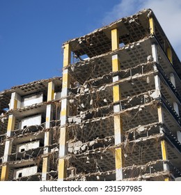 2,997 Skyscraper Destroyed Images, Stock Photos & Vectors | Shutterstock