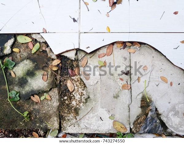 Broken Ground Stock Photo 743274550 | Shutterstock