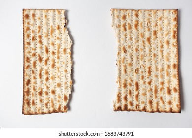 Matzah broken Images, Stock Photos & Vectors | Shutterstock