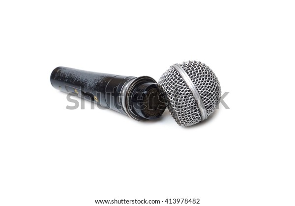 Broken microphone : 1 020 images, photos et images vectorielles de ...