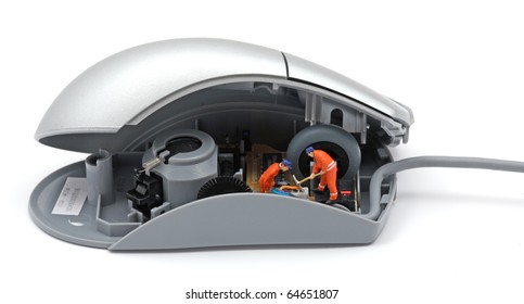 1,418 Broken mouse Stock Photos, Images & Photography | Shutterstock