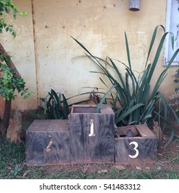 Broken Podium Stock Photo 541483312 | Shutterstock