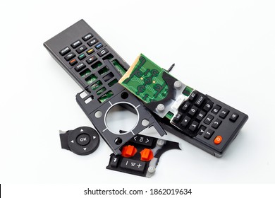 364 Broken tv remote control Images, Stock Photos & Vectors | Shutterstock