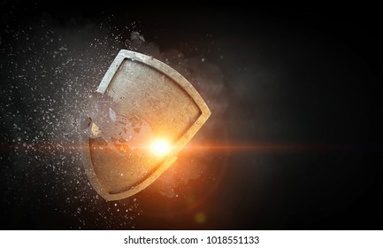 4,979 Shield break Images, Stock Photos & Vectors | Shutterstock