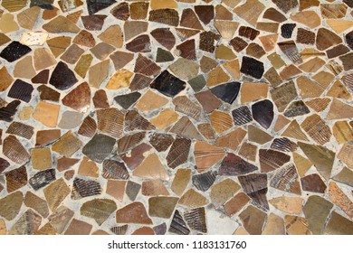 Broken Tile Texture Stock Photo 1183131760 | Shutterstock