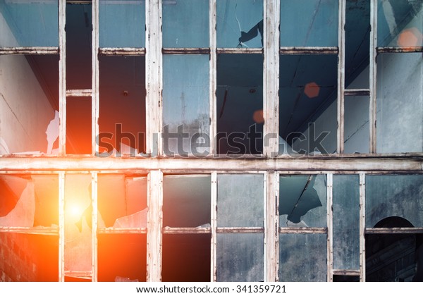 Broken Windows Theory Stock Photo 341359721 | Shutterstock