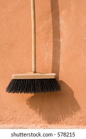 Broom Shadow Stock Photo 578215 | Shutterstock