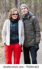 Brother Sister Spring Forest Stock Photo 792061663 | Shutterstock