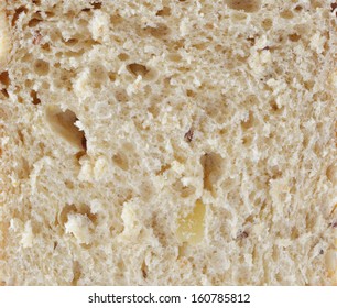 Slice White Bread Skin Surface Texture Stock Photo 1287866908 ...