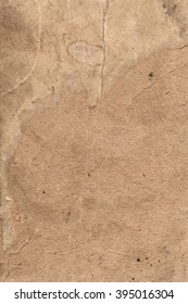 Brown Empty Old A4 Format Vintage Stock Photo 395016304 | Shutterstock