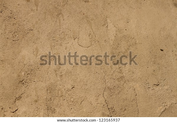 Brown Ground Texture Stock Photo (Edit Now) 123165937