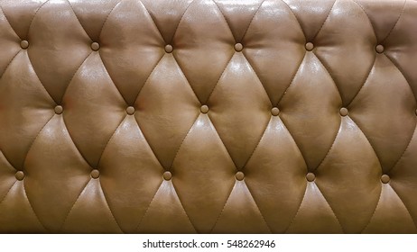 Brown Leather Sofa Texture Pattern Background Stock Photo 548262946 ...